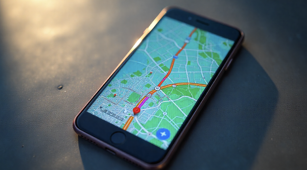 Apple Maps vs. Google Maps: Which is Better for Travel? — Exploratory Glory Media Travel and ...